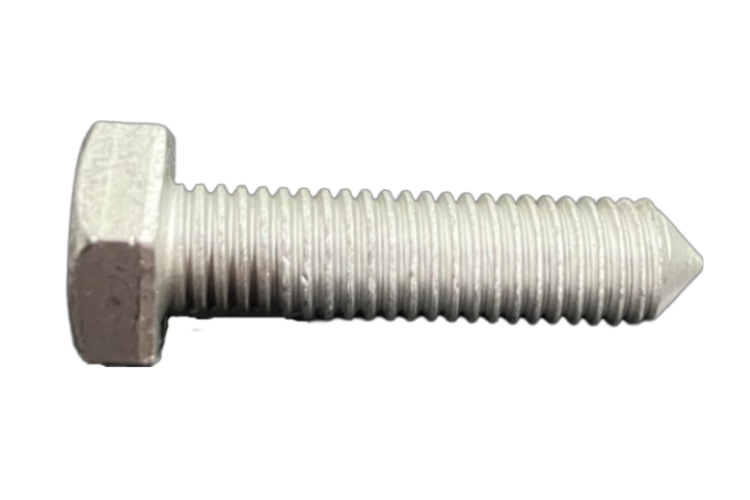 Cone Point Set Screws – Nova Strut