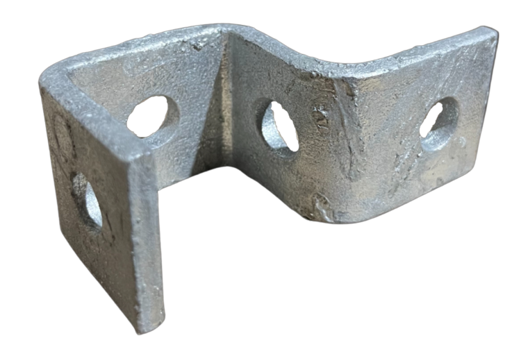 N1046 - "U/Z" Fitting – Nova Strut