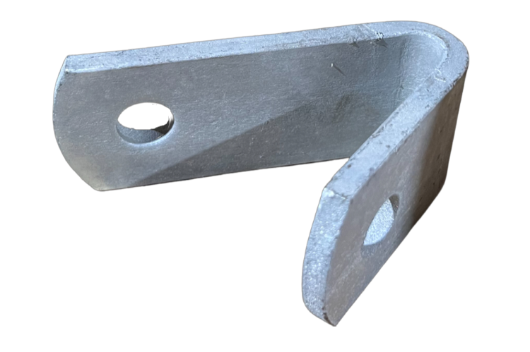 N1186 - 45° Angle Fitting – Nova Strut