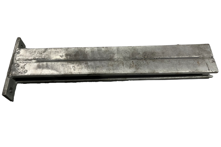 Bracket, Cantilever (Back to Back) – Nova Strut