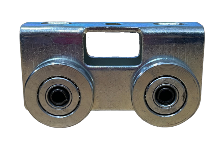 N2750 - Channel Carriage / Trolley Assembly (Double) – Nova Strut