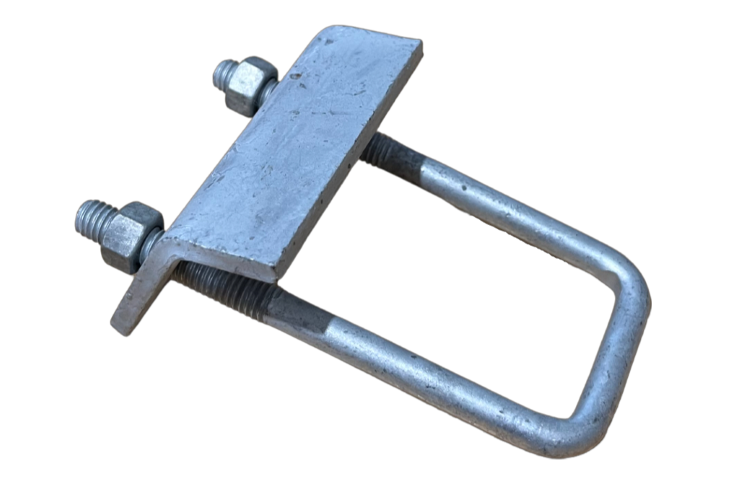 N2786 - Beam Clamp (RSJ) Double – Nova Strut