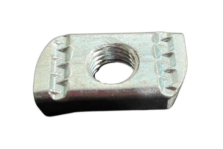 Channel Nuts - No Spring (suits all channel types) – Nova Strut