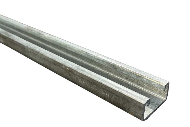 N3300HDG - Heavy Duty Channel, 41x21mm (HDG) – Nova Strut