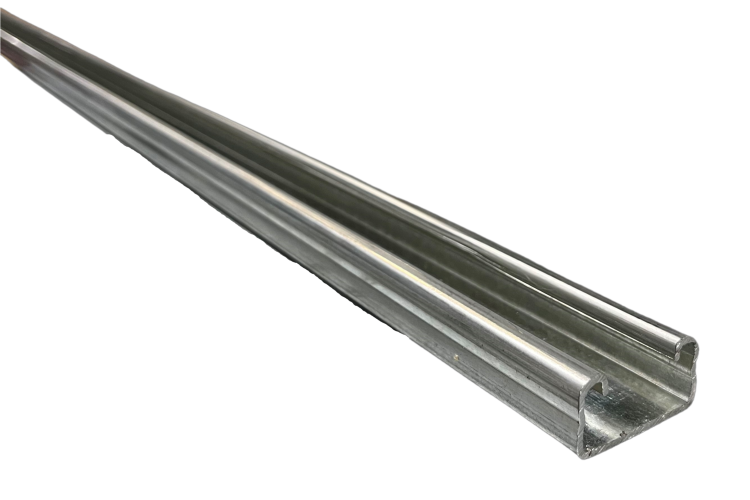 N4000GB - Light Duty Channel, 41x21mm (Galvabond) – Nova Strut