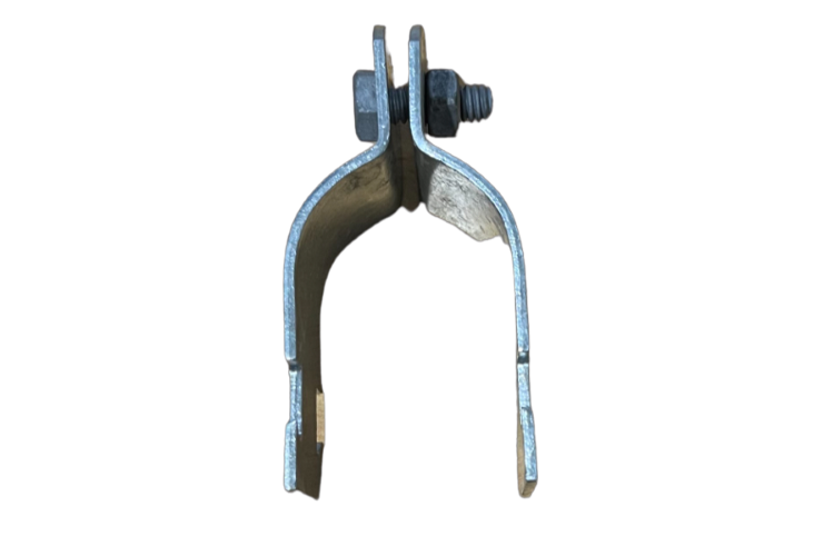 N5 Series - 2 piece channel clips (Galvabond / pre-gal) – Nova Strut