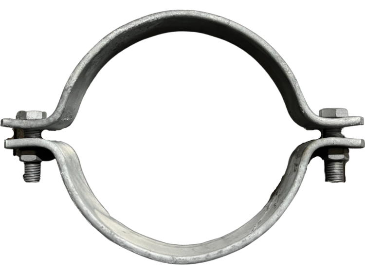 N990 Series - Light Duty Two Piece Pipe Hanger – Nova Strut