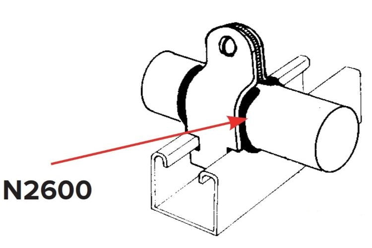 N2600 - Insulation Barrier – Nova Strut